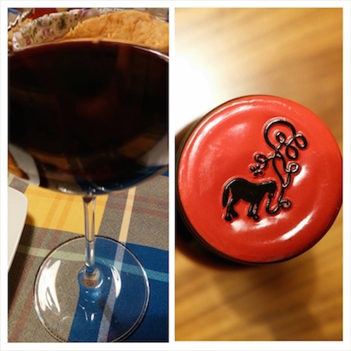 Alvaro Palacios – Les Terrasses – Velles Vinyes 2011 – VITE DI VINO