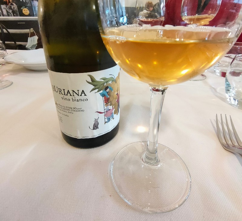 Jacopo Stigliano – Buriana 2019 – VITE DI VINO