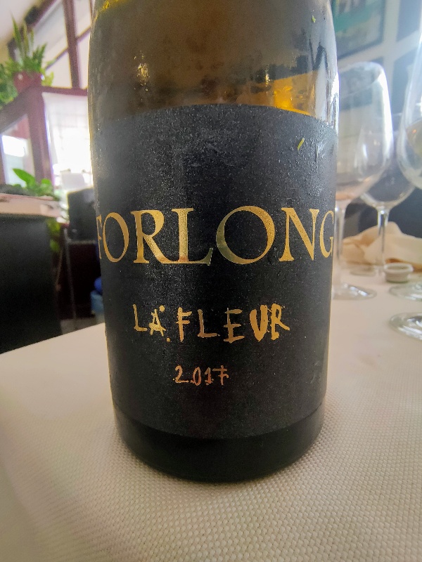 Bodega de Forlong – La Fleur 2017 – VITE DI VINO