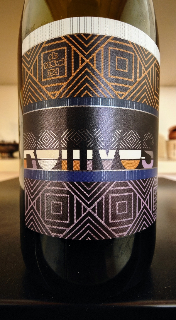 Dimitris Kefallinòs – Romvos 2021 – VITE DI VINO