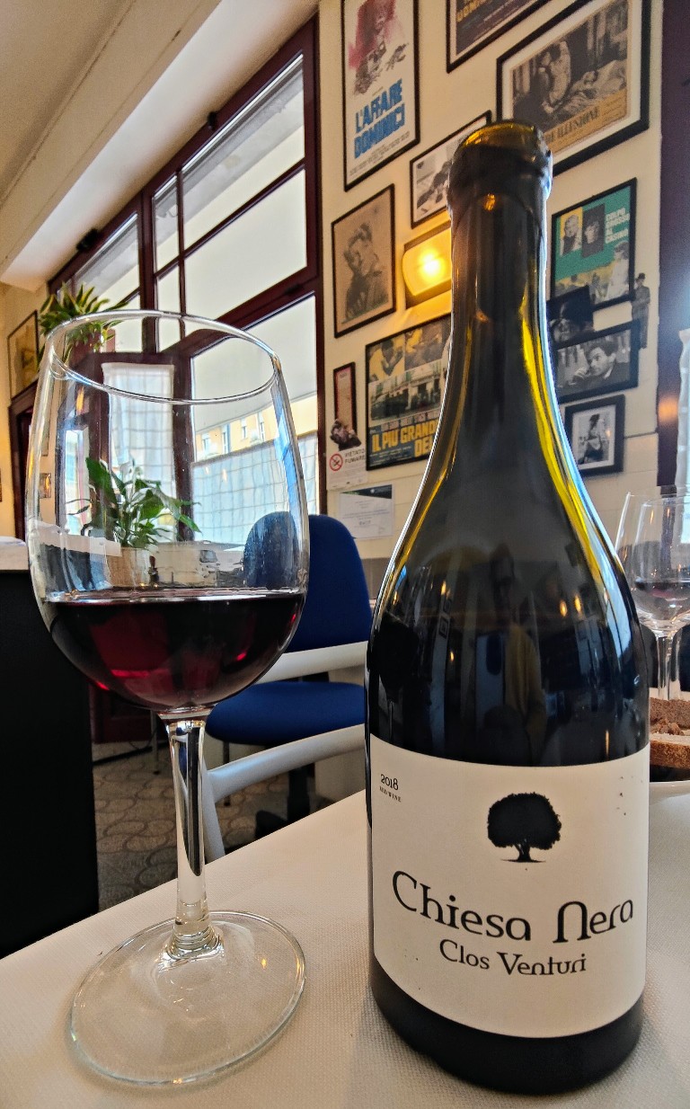 Domaine Vico/Clos Venturi – Chiesa Nera Rouge 2018 – VITE DI VINO