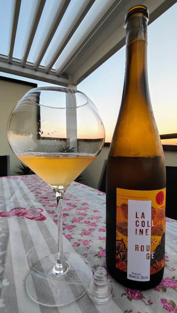 Marcel Deiss – La Colline Rouge 2021 – VITE DI VINO