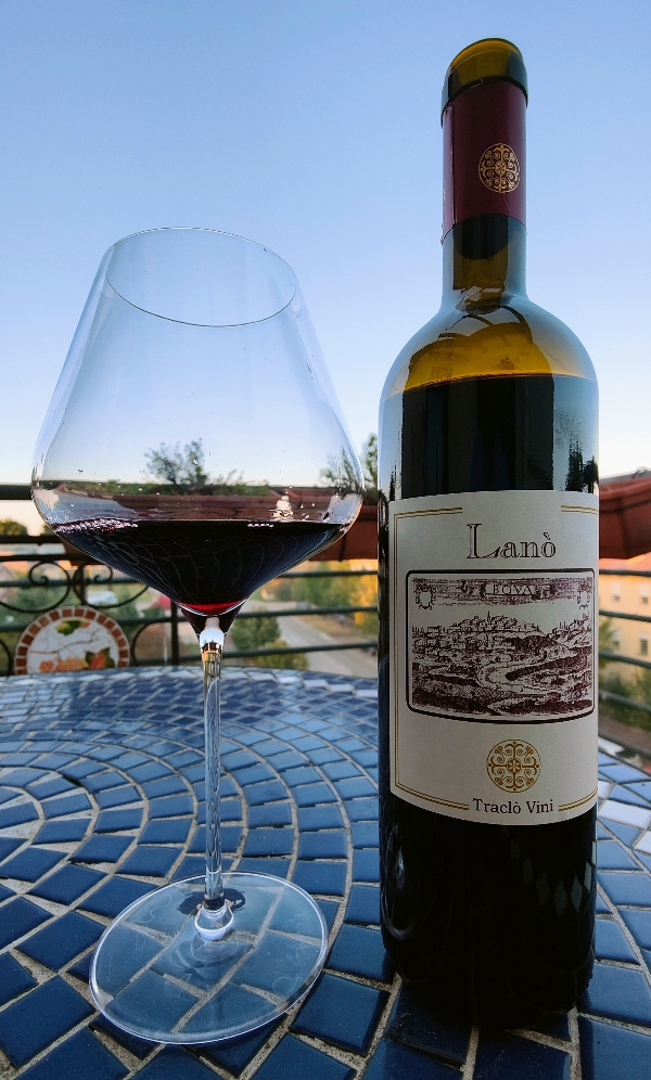 Tracló Vini – Lanó 2016 – VITE DI VINO