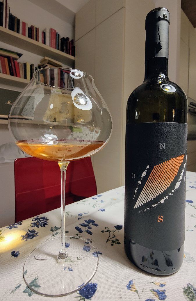 Sa Defenza – Sacava sulle Bucce 2022 – VITE DI VINO